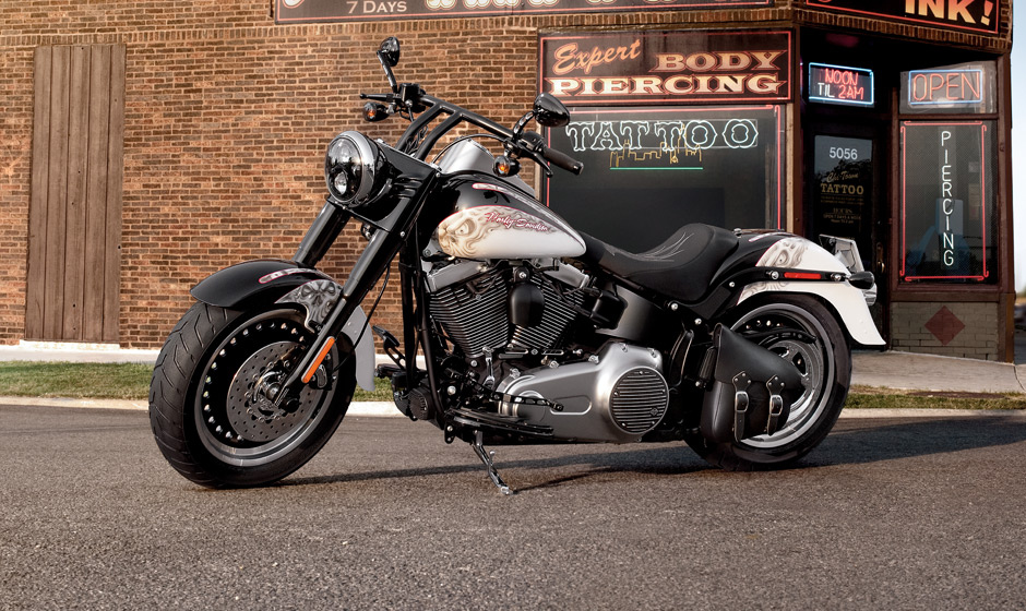 Harley Davidson: - Bikes, Music & More