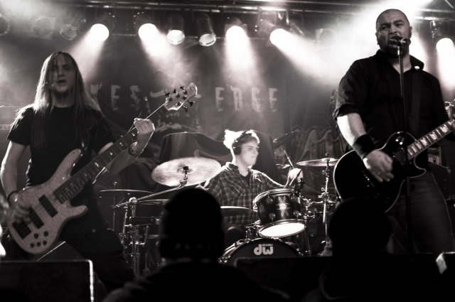 Pikes Edge (Band) - Bikes, Music & More