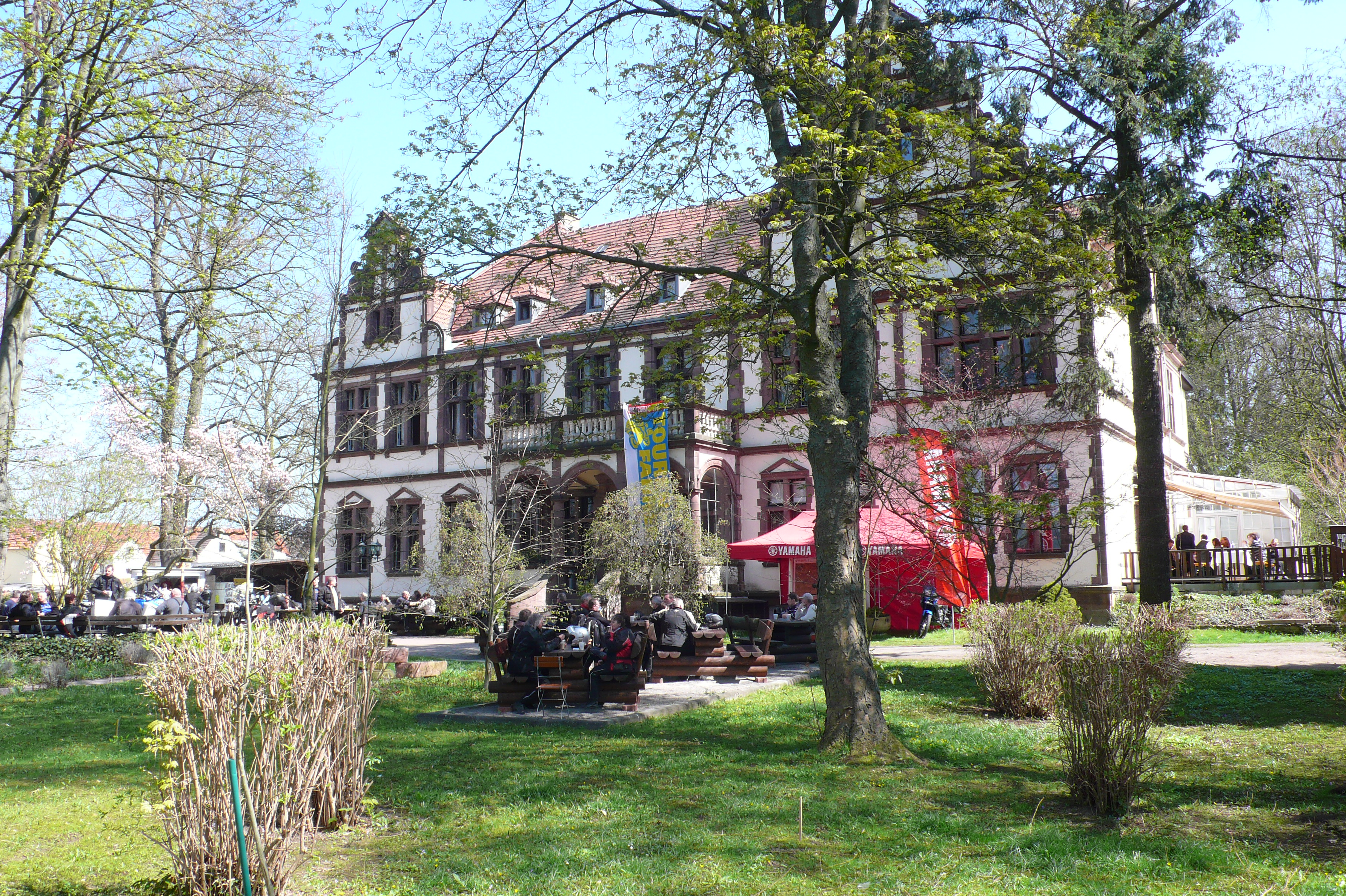 Villa Lowenherz Dortmund