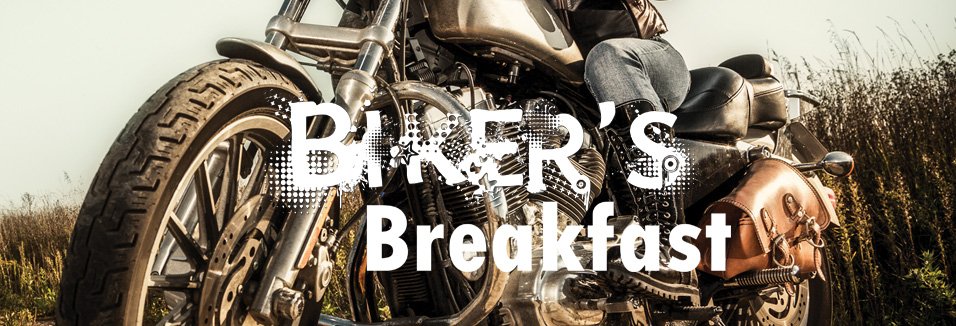 Biker-Breakfast in Oldenburg für lau!! - Bikes, Music & More