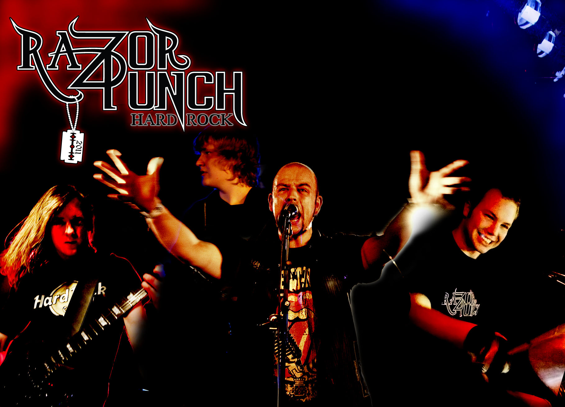 Razor Punch (Band) - Bikes, Music & More