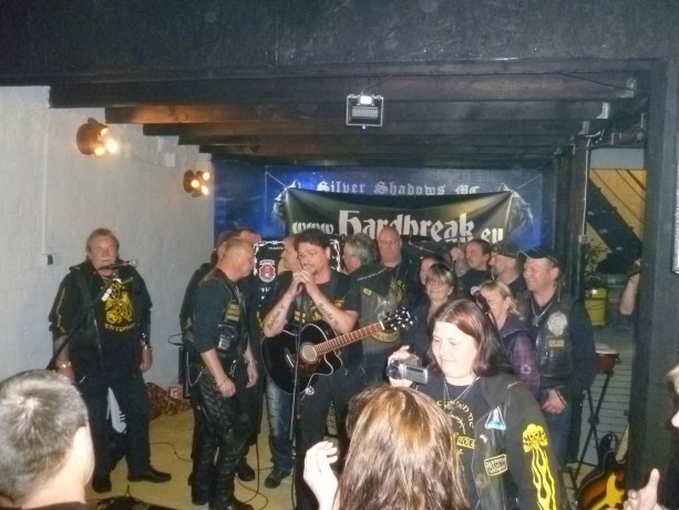 Silver Shadows MC: 20th Anniversary! - Bikes, Music & More