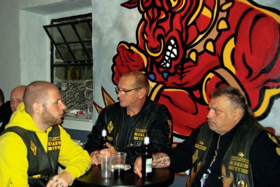 Toros MC Iserlohn: Veterans Day! - Bikes, Music & More
