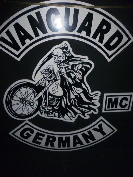 Vanguards MC: Open House! - Bikes, Music & More