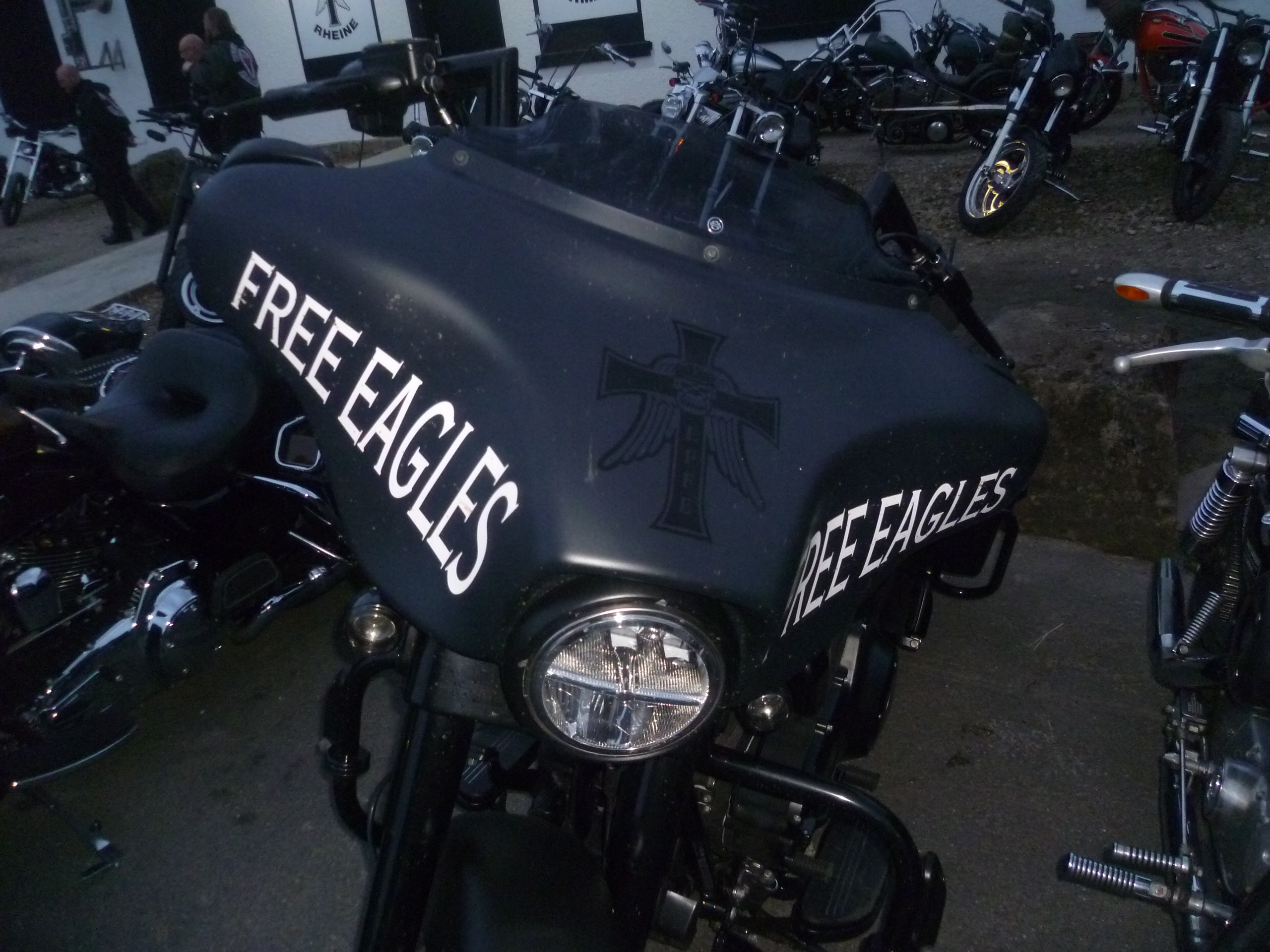 40th Anniversary: Free Eagles MC! - Bikes, Music & More