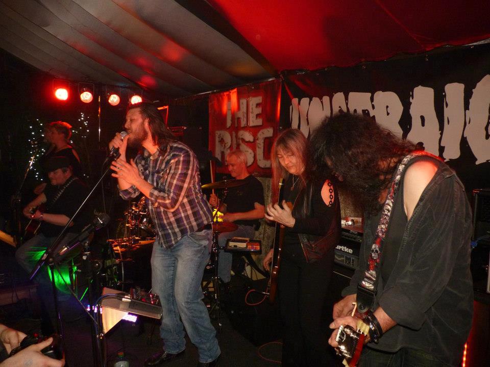 Unstraight (Band) - Bikes, Music & More