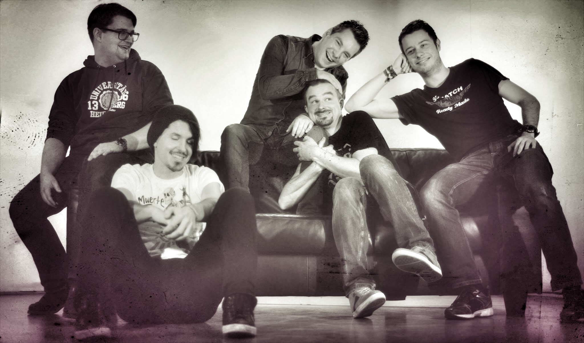 Rooftop Getaway (Band) - Bikes, Music & More