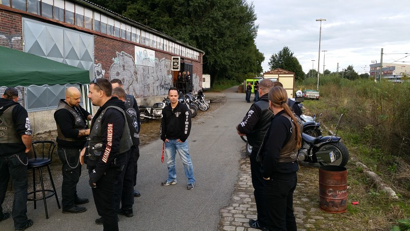 Blazes MC Nordland: Party! - Bikes, Music & More