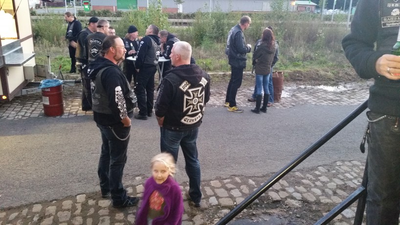 Blazes MC Nordland: Party! - Bikes, Music & More