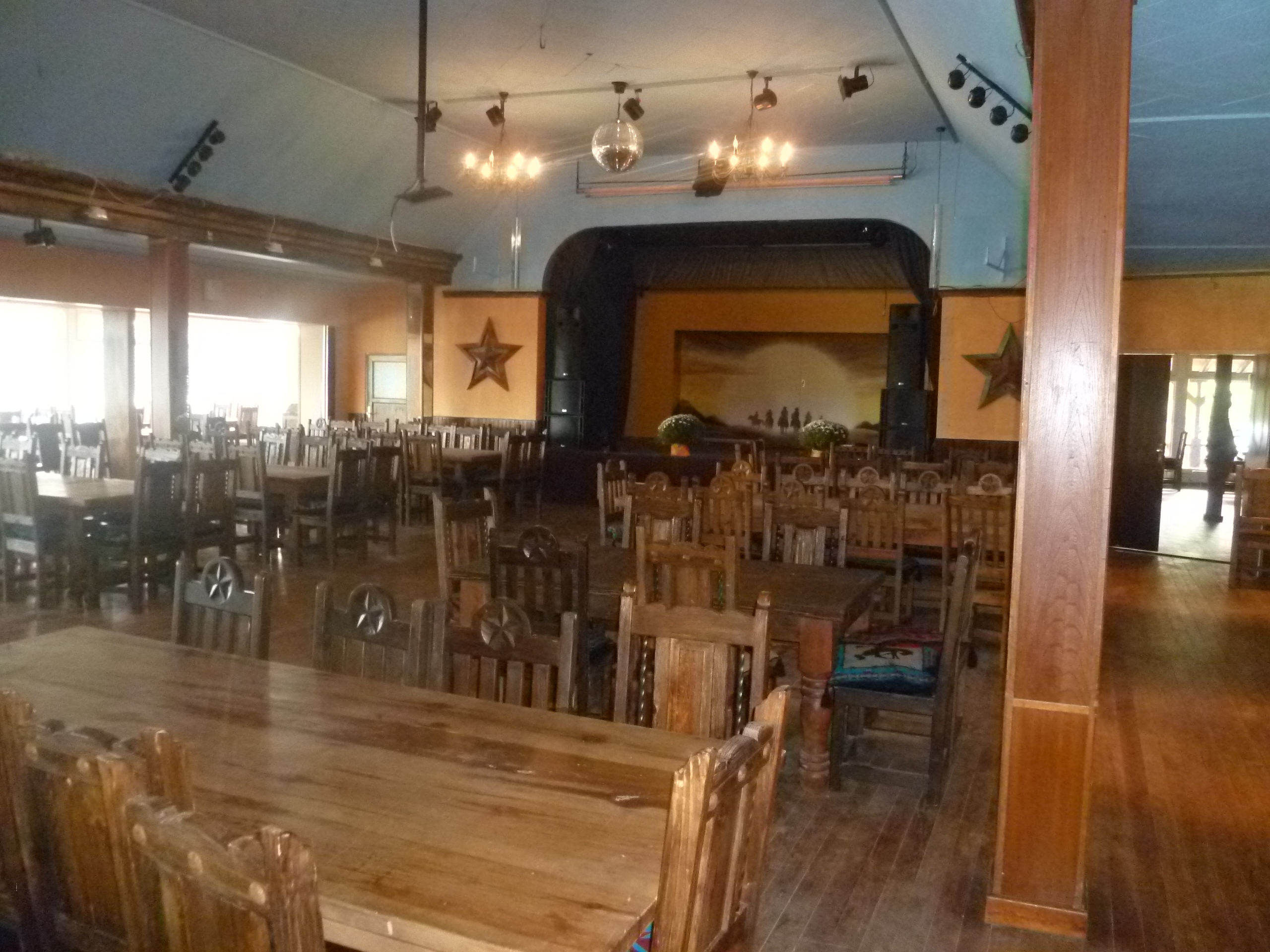 Texas River Ranch: Was nun? - Bikes, Music & More