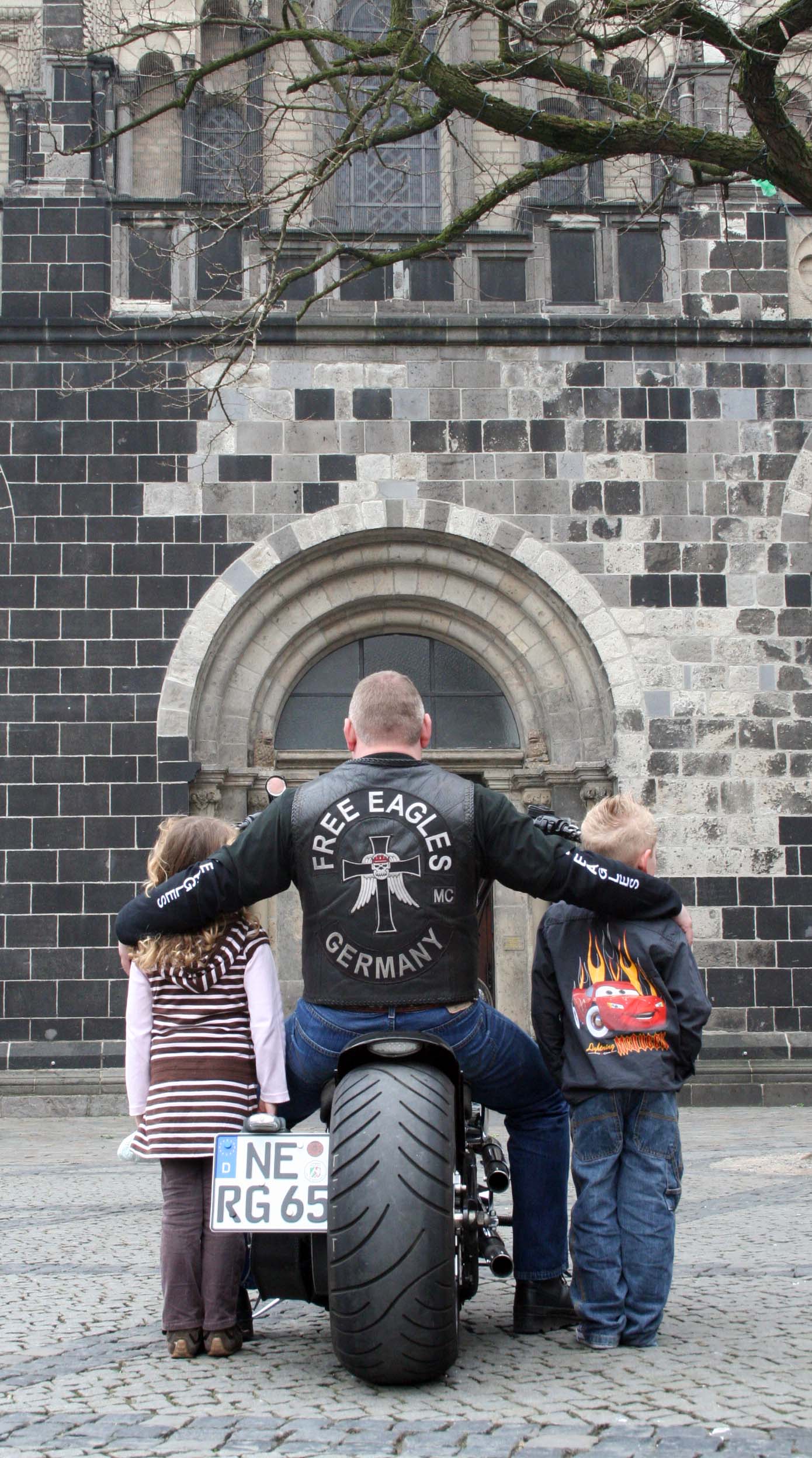 Free Eagles MC Neuss: 15th Anniversary! - Bikes, Music & More