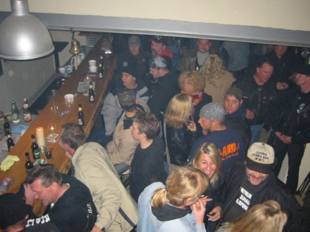 Free Eagles MC Neuss: 15th Anniversary! - Bikes, Music & More