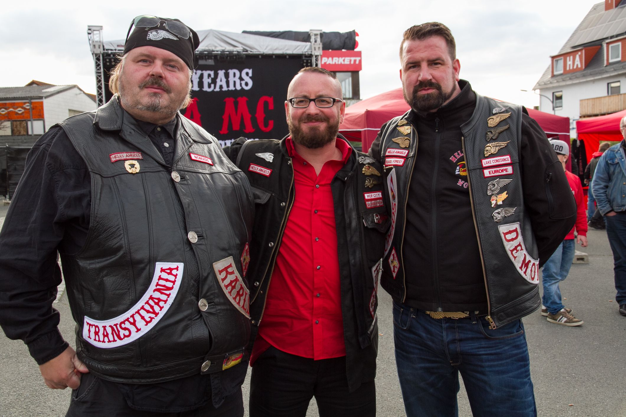 Party2 - Bikes, Music & More