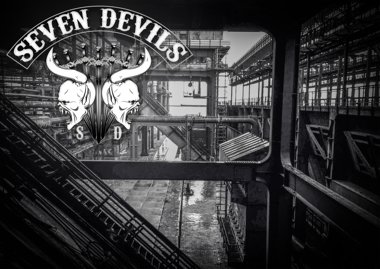 Rocker-Film: Seven Devils! - Bikes, Music & More