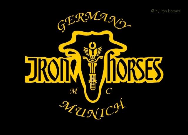 Süd-Tour: Iron Horses MC München! - Bikes, Music & More