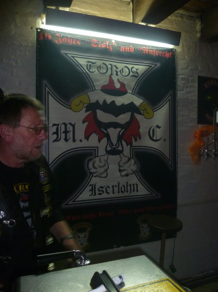 Toros MC Iserlohn: Open House! - Bikes, Music & More