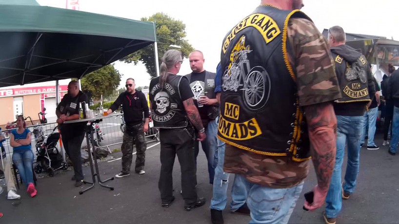 Notorious MC Nomads: Summer Bash! - Bikes, Music & More