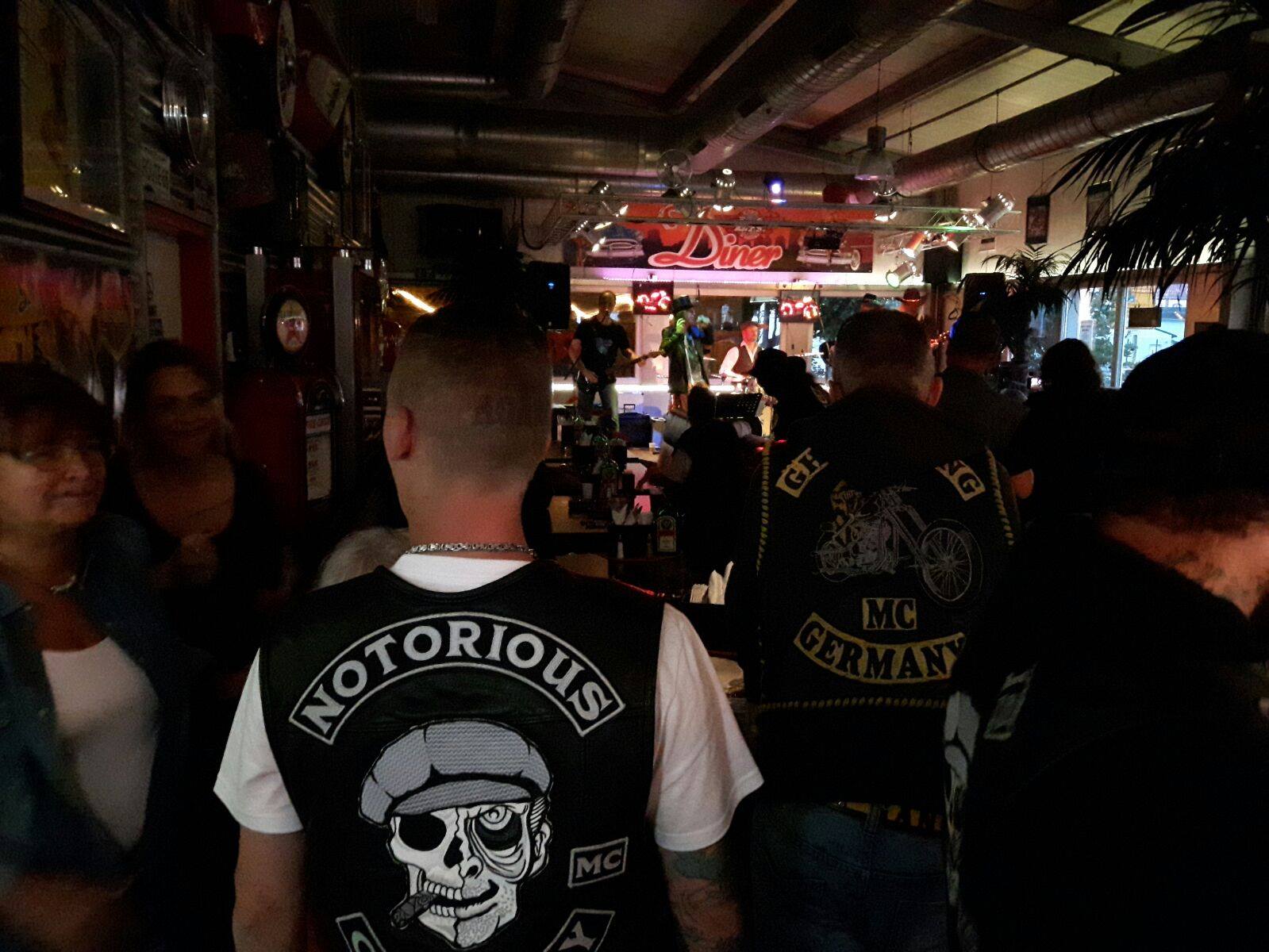 Notorious MC Nomads: Summer Bash! - Bikes, Music & More