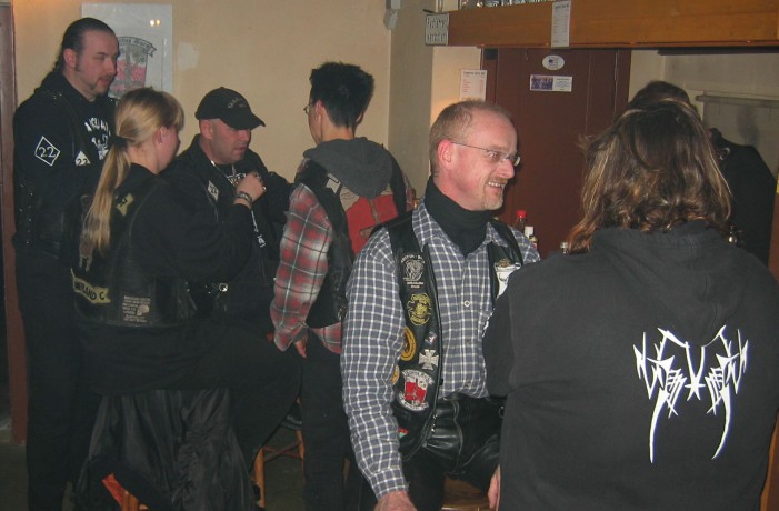 MC Vanguard Germany: 20th Anniversary! - Bikes, Music & More