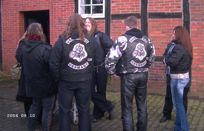 MC Vanguard Germany: 20th Anniversary! - Bikes, Music & More