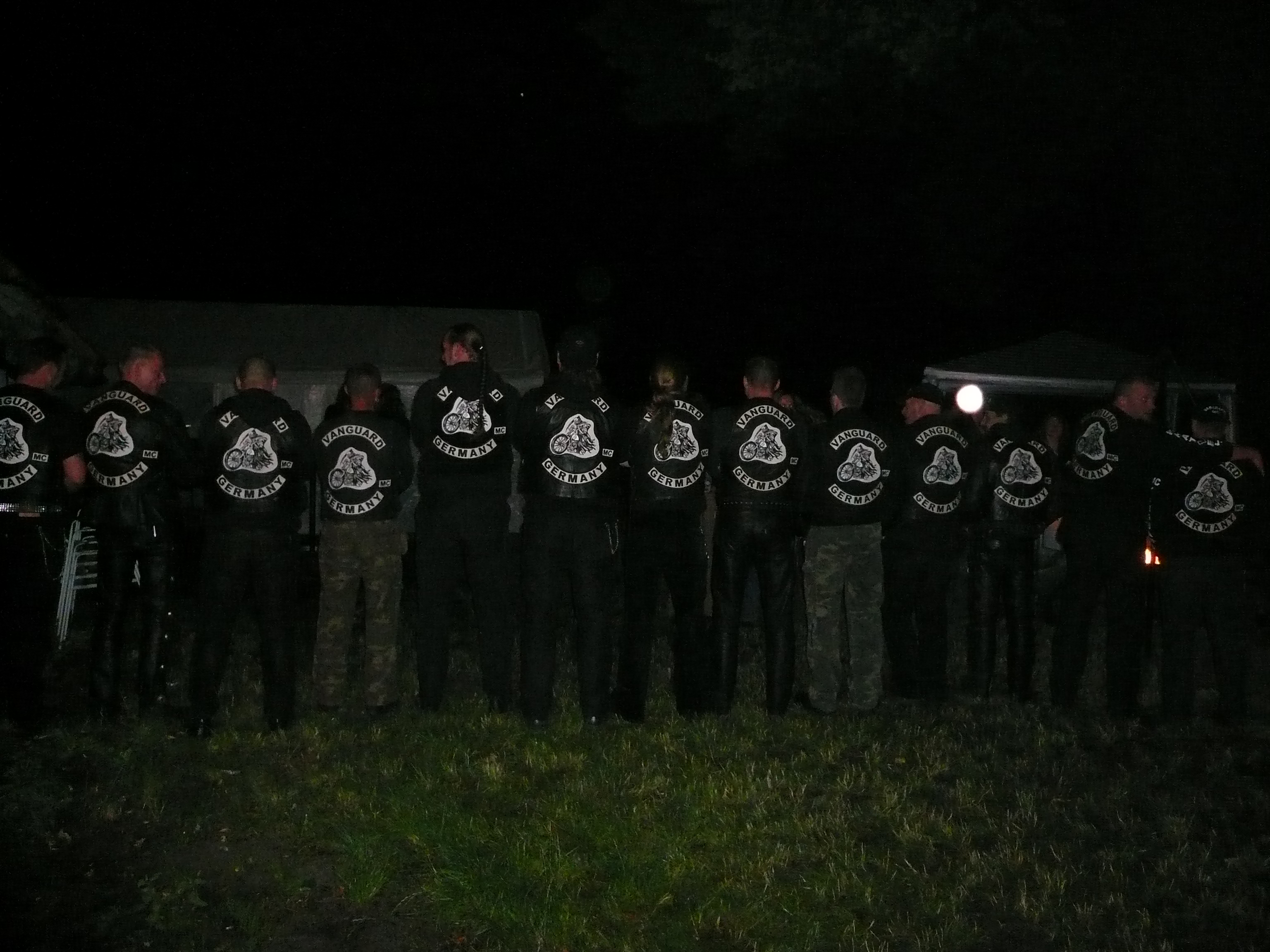 MC Vanguard Germany: 20th Anniversary! - Bikes, Music & More