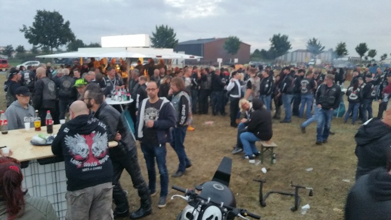 Sons of Devils MC: 35th Anniversary! - Bikes, Music & More