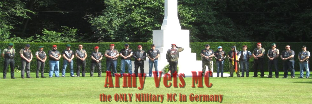 Army Vets MC: Der 9. Honour Run! - Bikes, Music & More