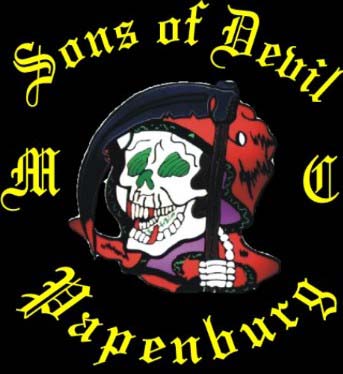 Sons of Devils MC: 35th Anniversary! - Bikes, Music & More