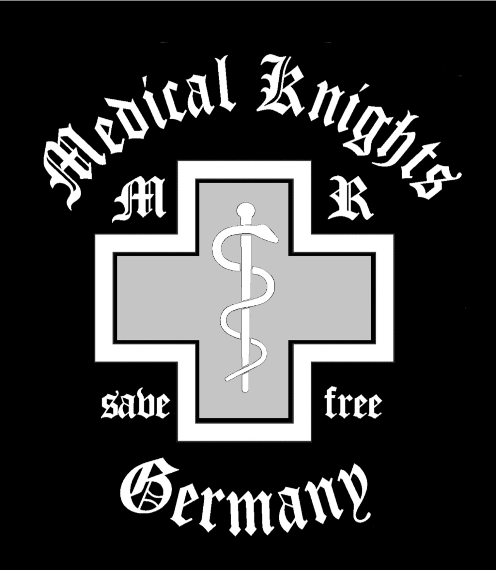 1.Wikingertreffen: Die Medical Knights! - Bikes, Music & More