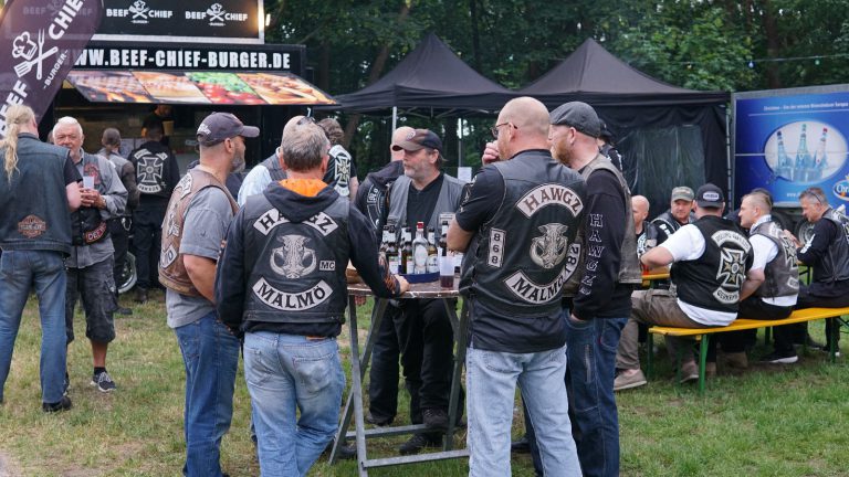 Rolling Wheels MC North: Ende gut, alles gut? - Bikes, Music & More