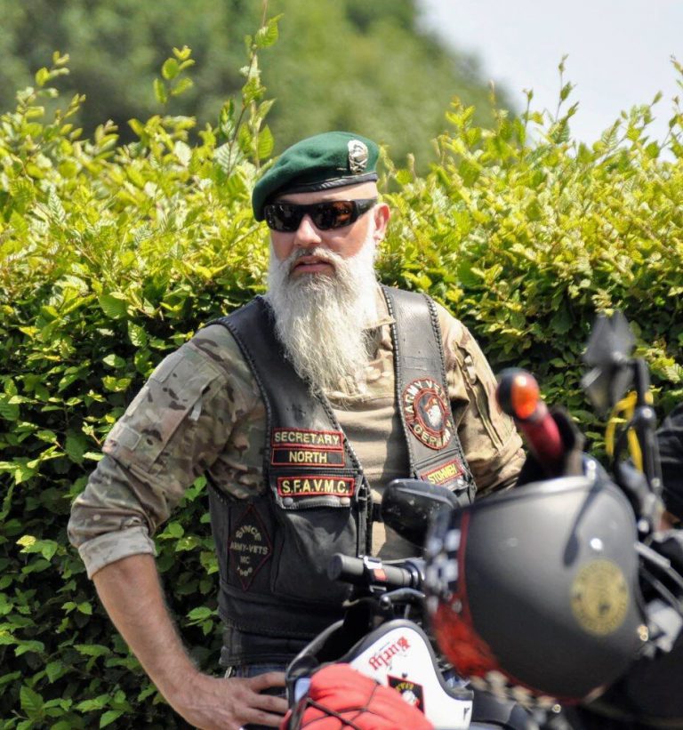 Army Vets MC: Einblicke und Interview! - Bikes, Music & More