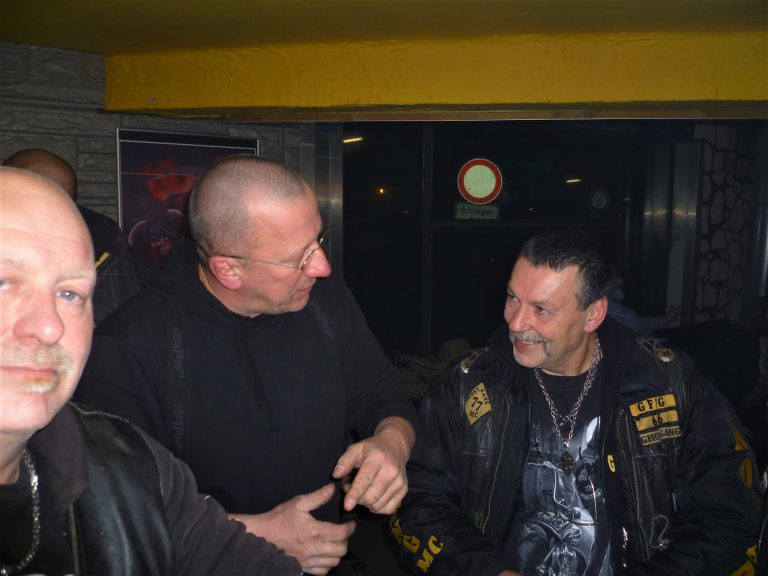 Ghost Gang MC: Die Rock Night! - Bikes, Music & More