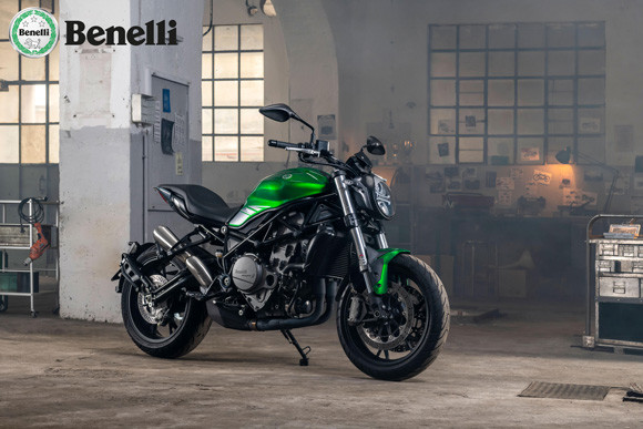 Benelli Bauer: 10th Anniversary! - Bikes, Music & More
