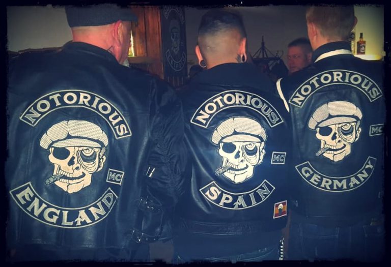 Notorious MC Nomads Germany: Interview mit Ozzy 1%er! - Bikes, Music & More