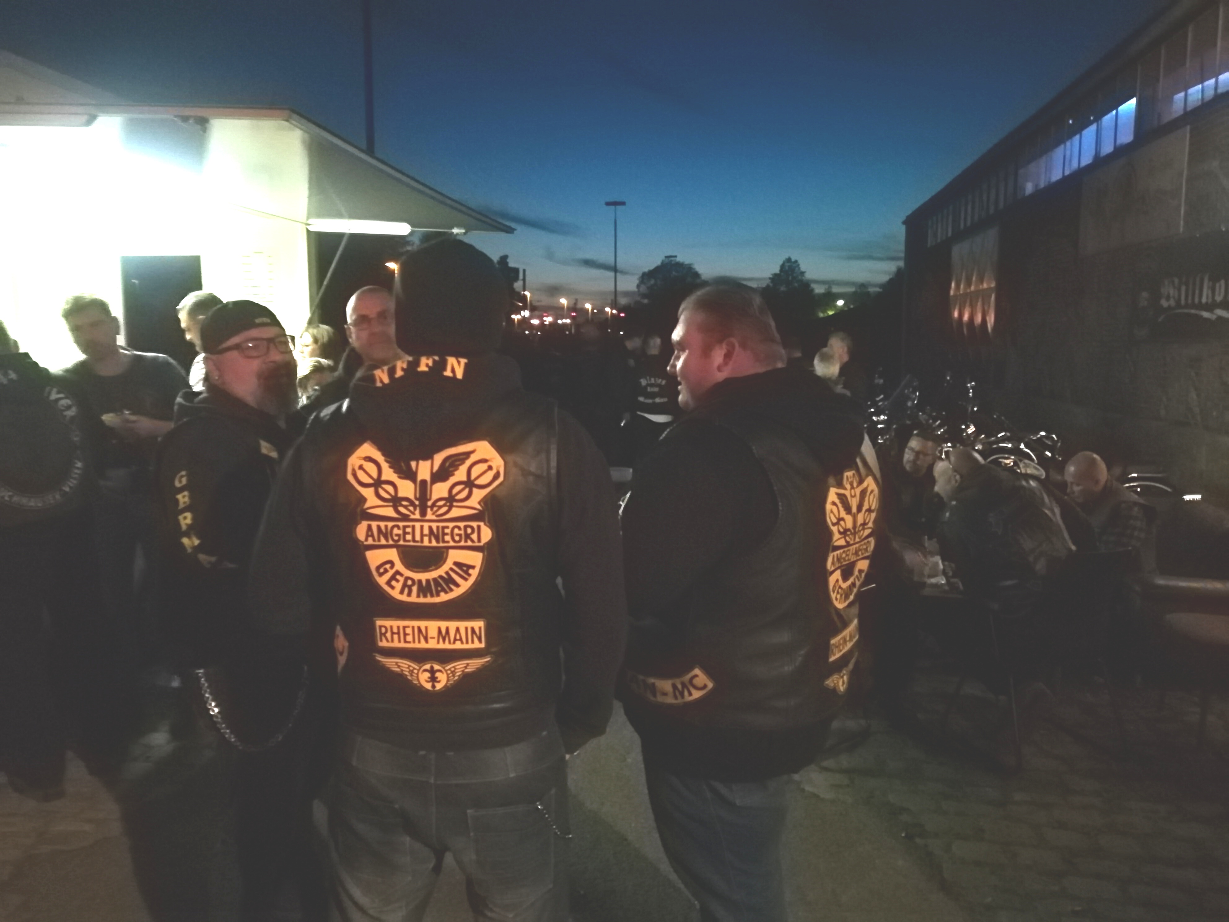 Blazes MC Nordland: Die Jahresparty! - Bikes, Music & More