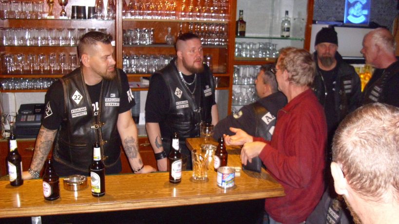 Vanguard MC Stadland: Clubhouse-Eröffnung! - Bikes, Music & More