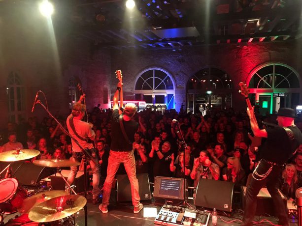 RAZZMATTAZ: Rock im Kaminwerk Memmingen! - Bikes, Music & More