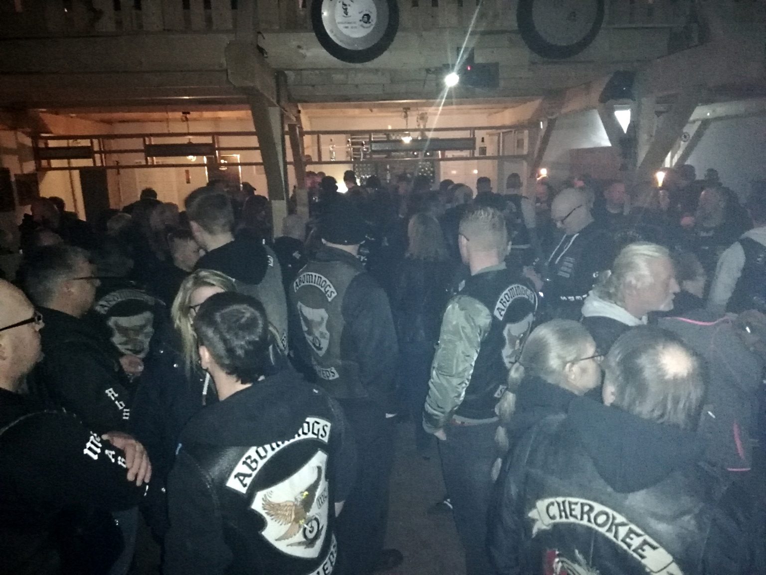 Sons of Devil MC Germany: Clubhouse-Einweihung! - Bikes, Music & More