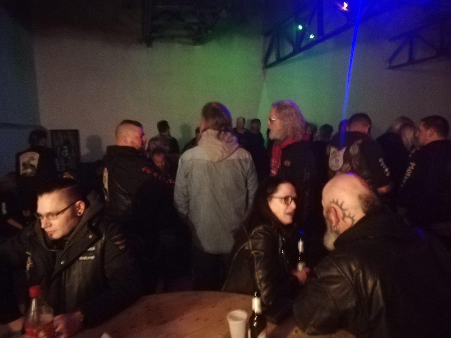 Sons of Devil MC Germany: Clubhouse-Einweihung! - Bikes, Music & More