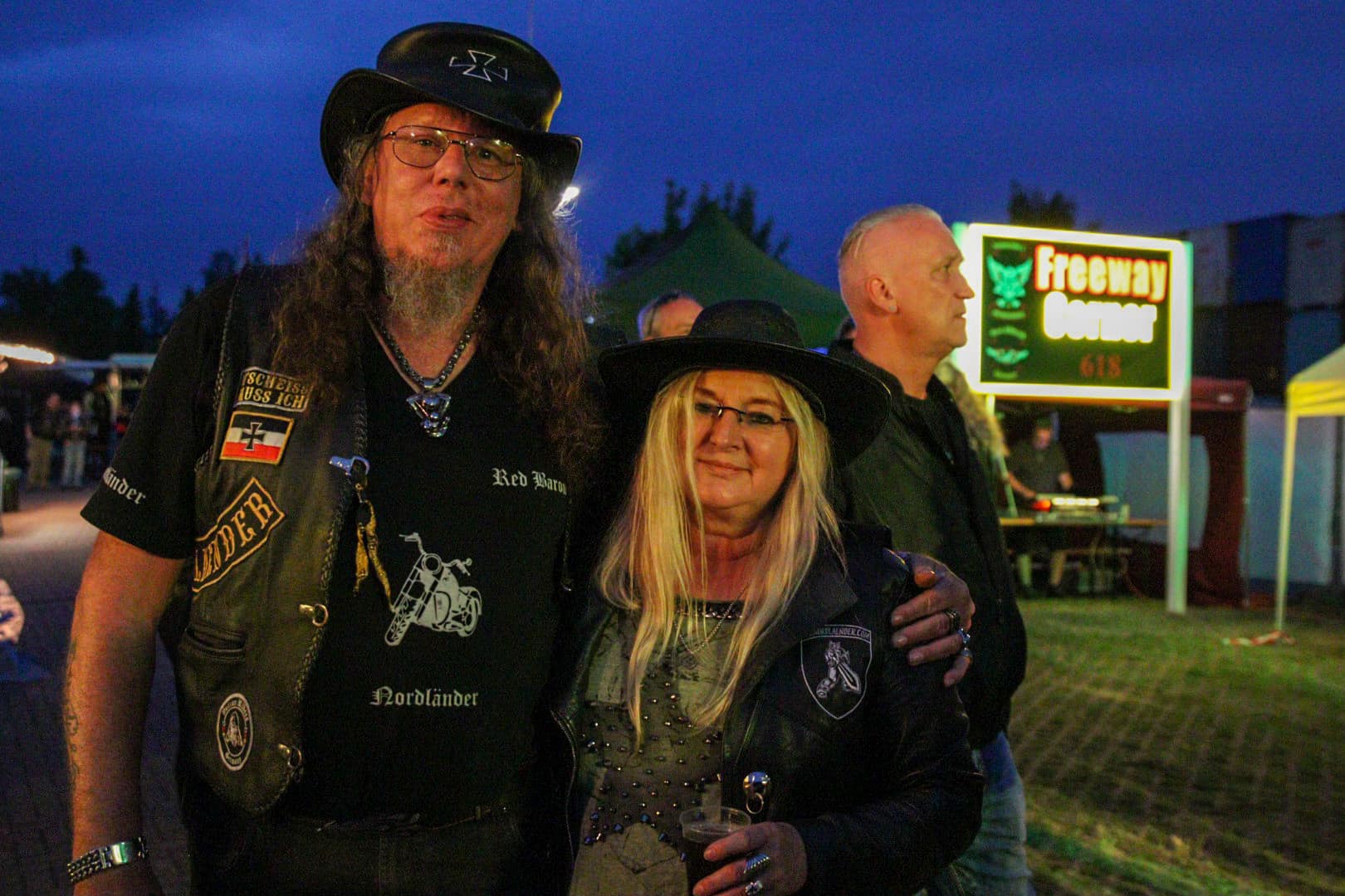 Freeway Riders MC Bremerhaven: Der Harbour Run 2022! - Bikes, Music & More