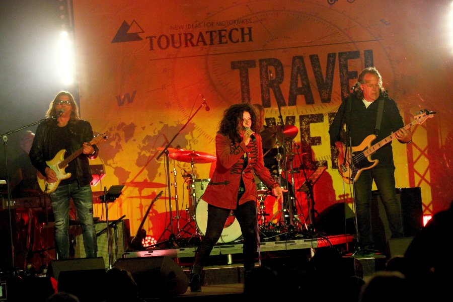 Vorschau: Biker-Treffen am Turm! - Bikes, Music & More