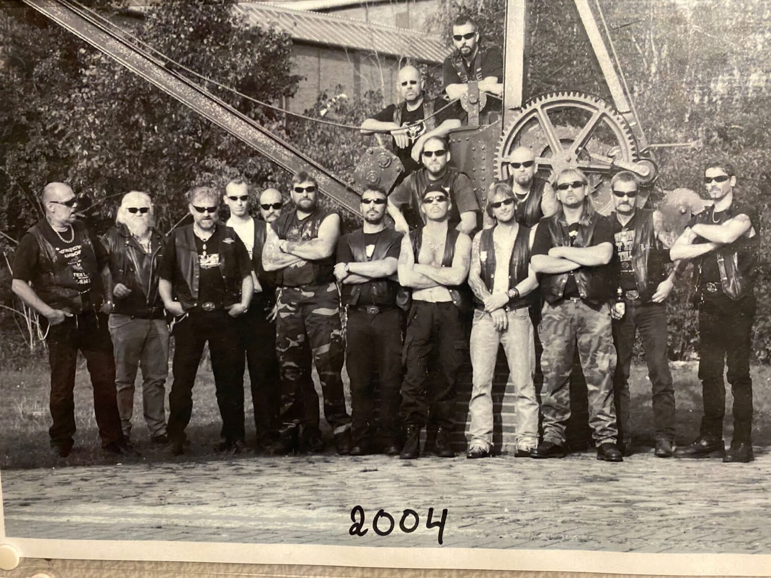 Sons of Devil MC: Das 40th Anniversary! - Bikes, Music & More