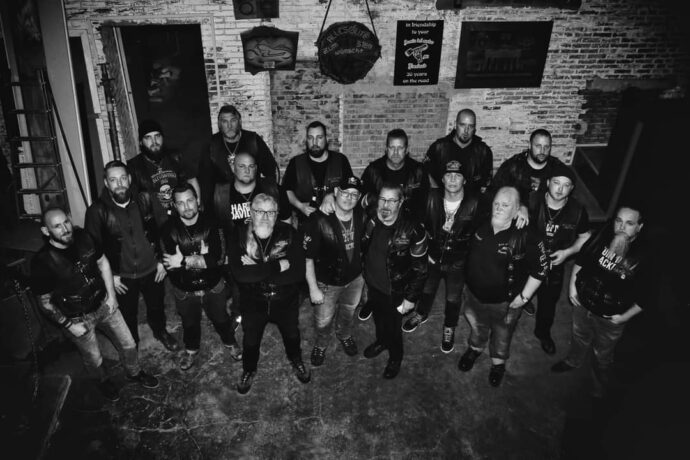 Sons of Devil MC: Das 40th Anniversary! - Bikes, Music & More