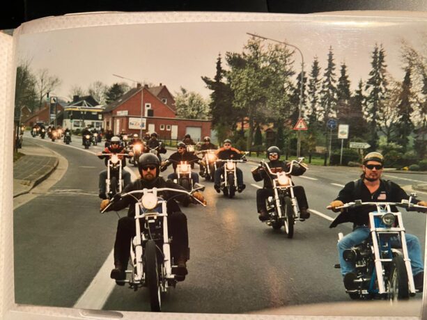 Sons of Devil MC: Das 40th Anniversary! - Bikes, Music & More