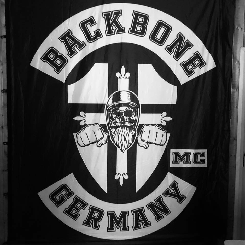 Backbone MC Germany: Demo am 03. September! - Bikes, Music & More