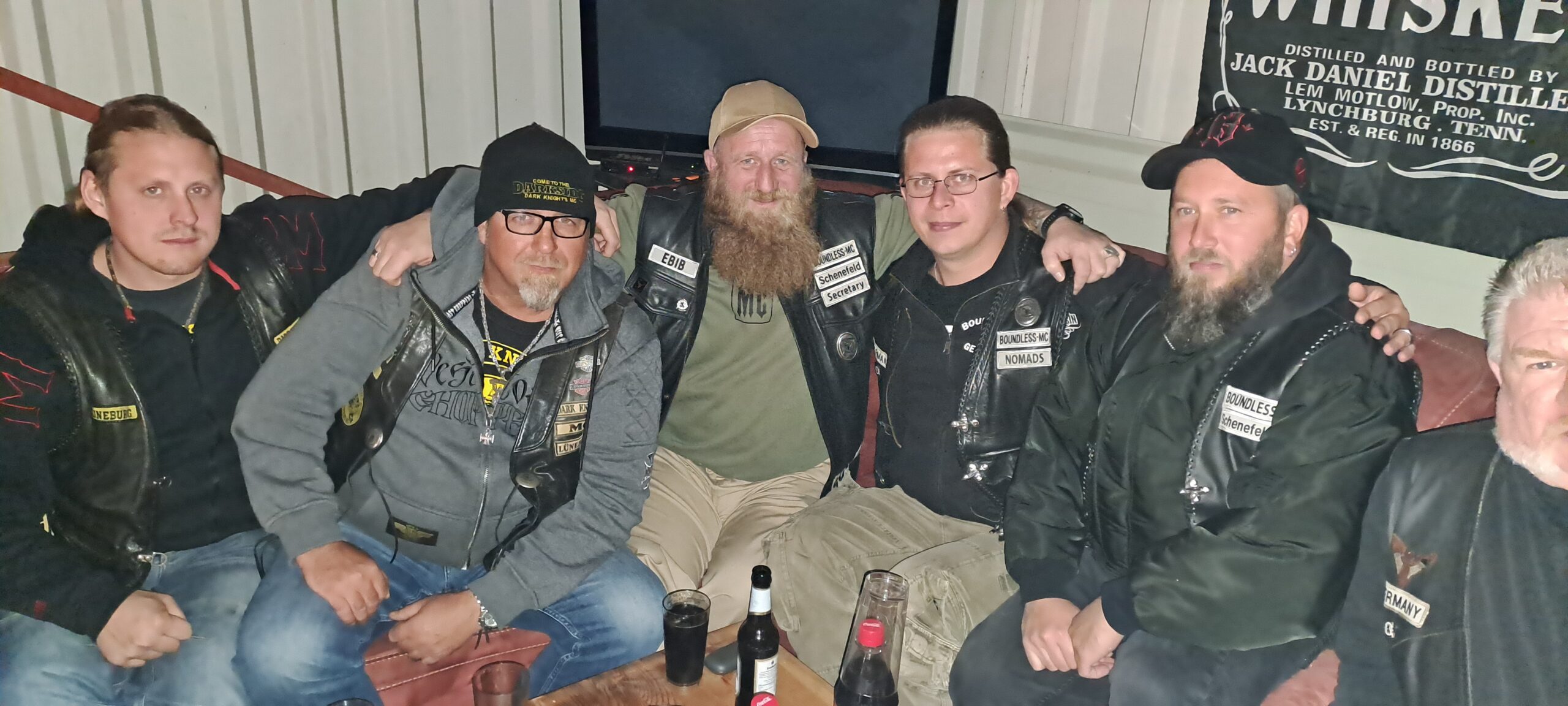 Backbone MC Germany: Die Klubhauseröffnung! - Bikes, Music & More