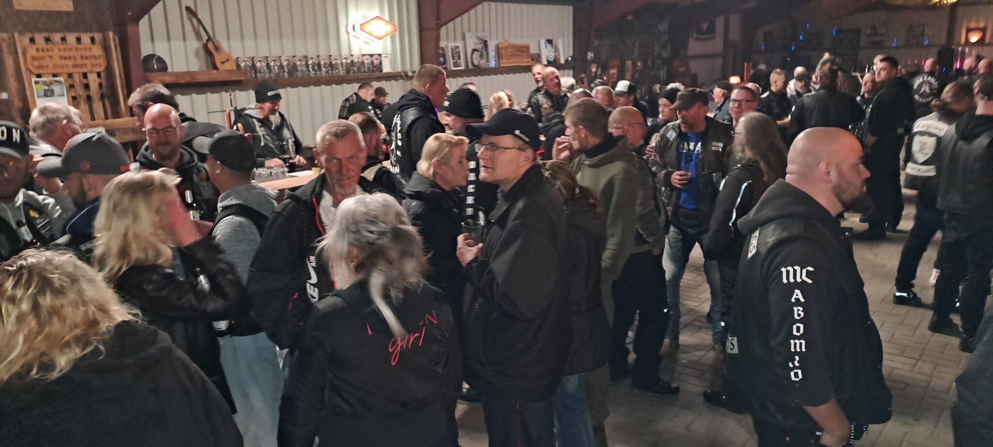 Backbone MC Germany: Die Klubhauseröffnung! - Bikes, Music & More