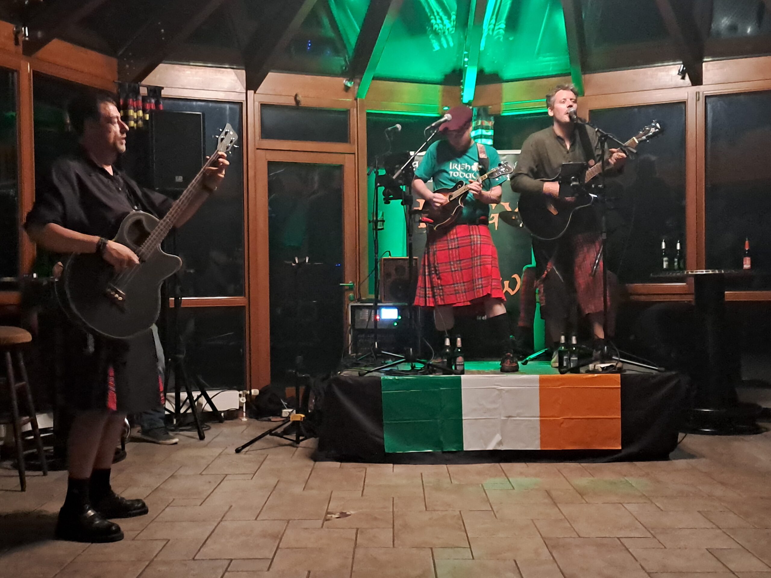 Rock Pub Wildside: Die Irish Night! - Bikes, Music & More