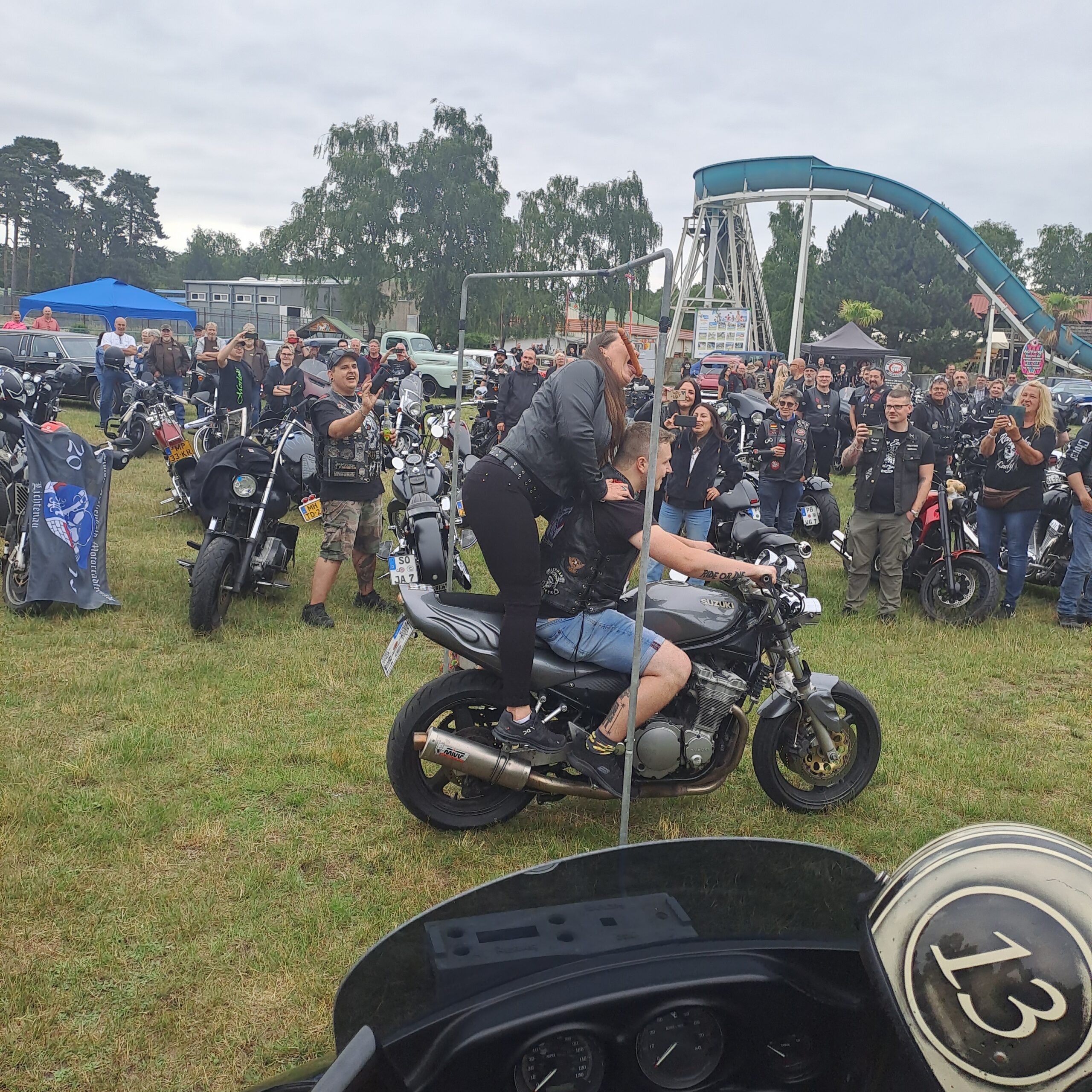 Chopper Club Germany: Die Bike & Rock Show! - Bikes, Music & More