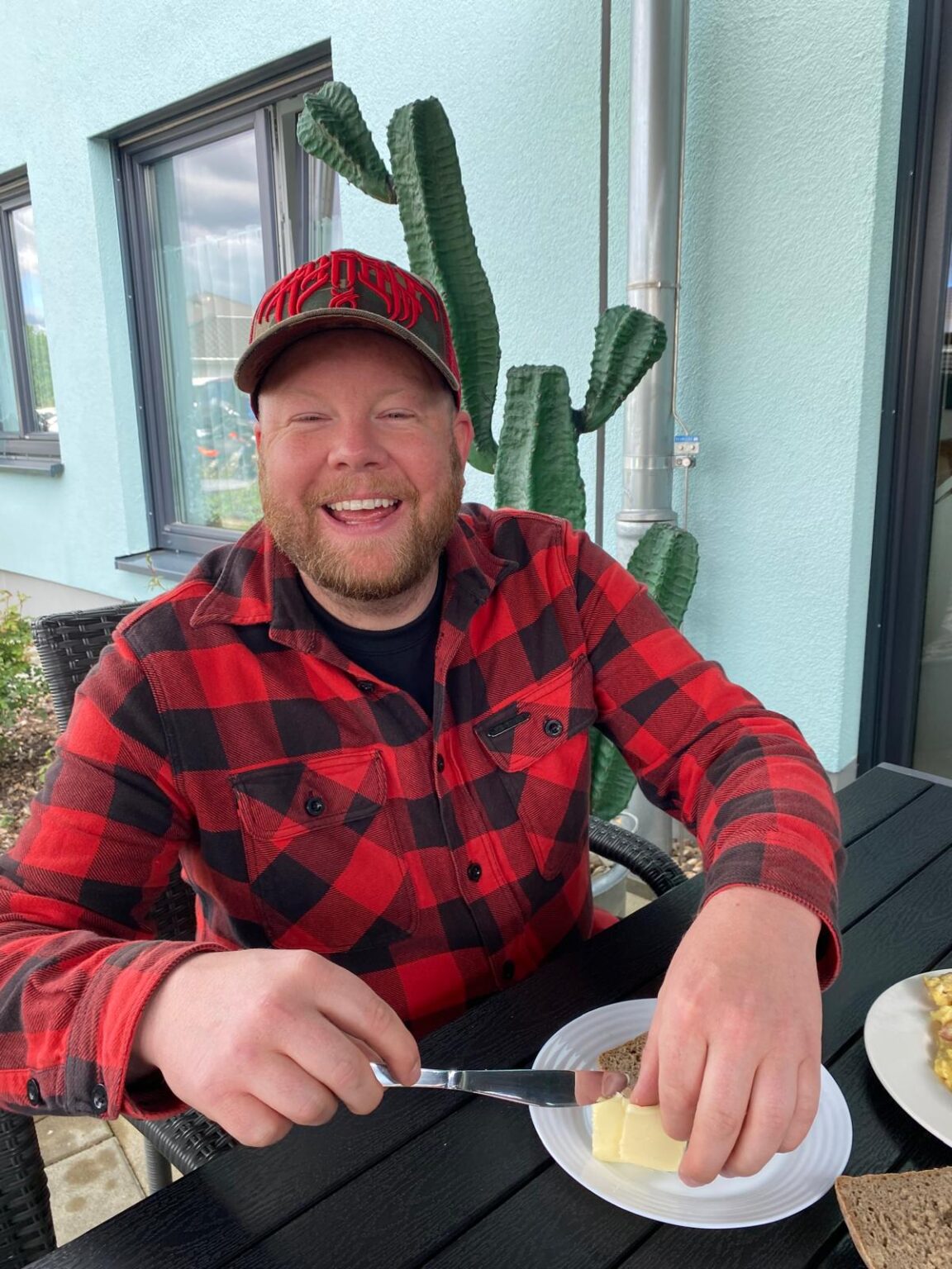 Country & Bike Café: Der Biker Brunch läuft! - Bikes, Music & More